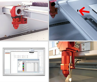 Trotec Laser Online Magazine: Selecting the Correct Laser Focusing Mode