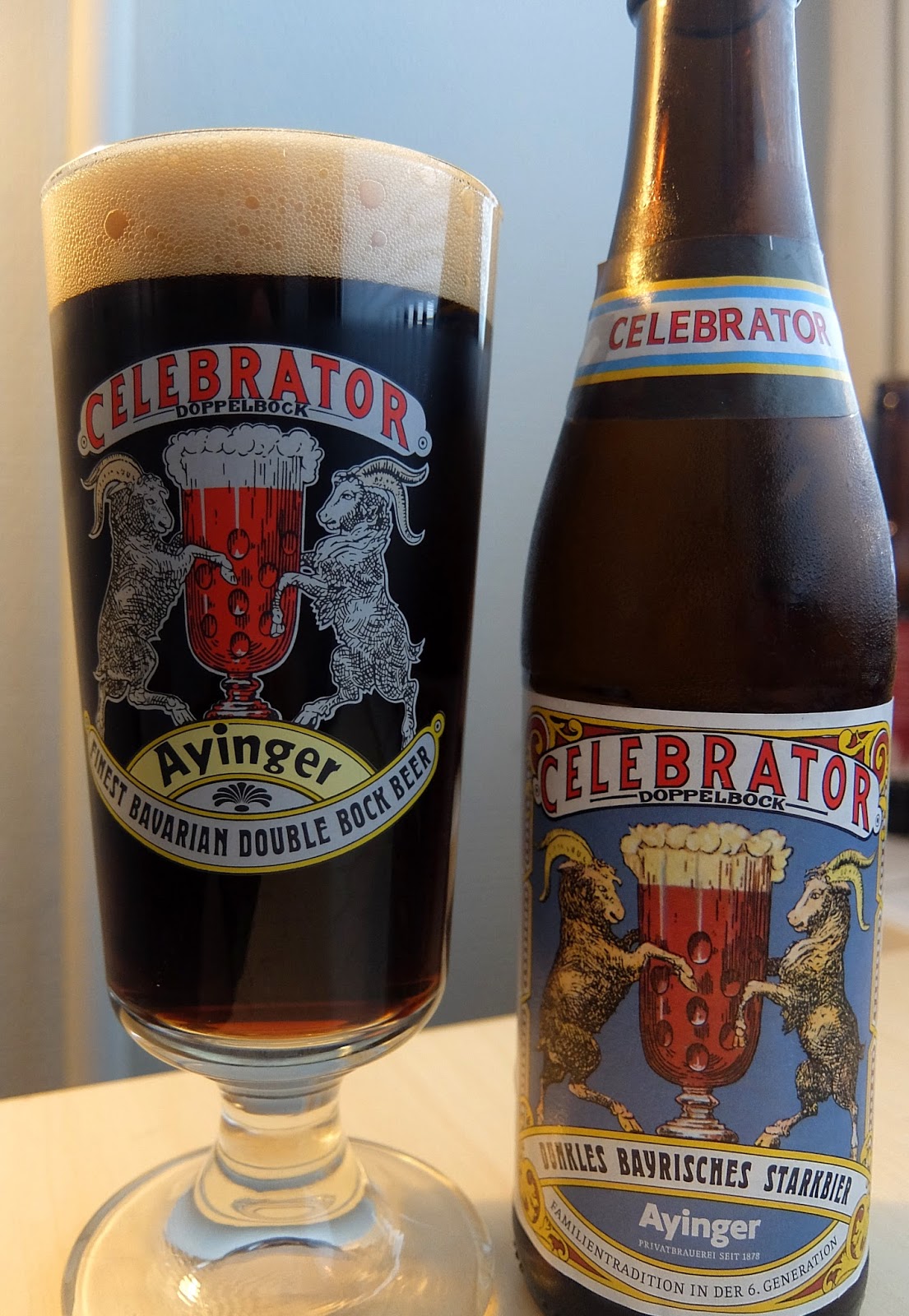 Tutustutaan tyyleihin! Vuorossa: Heller Bock ja Doppelbock