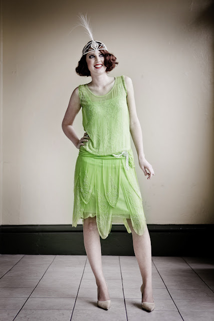 Style Revelation: Decadent Decades