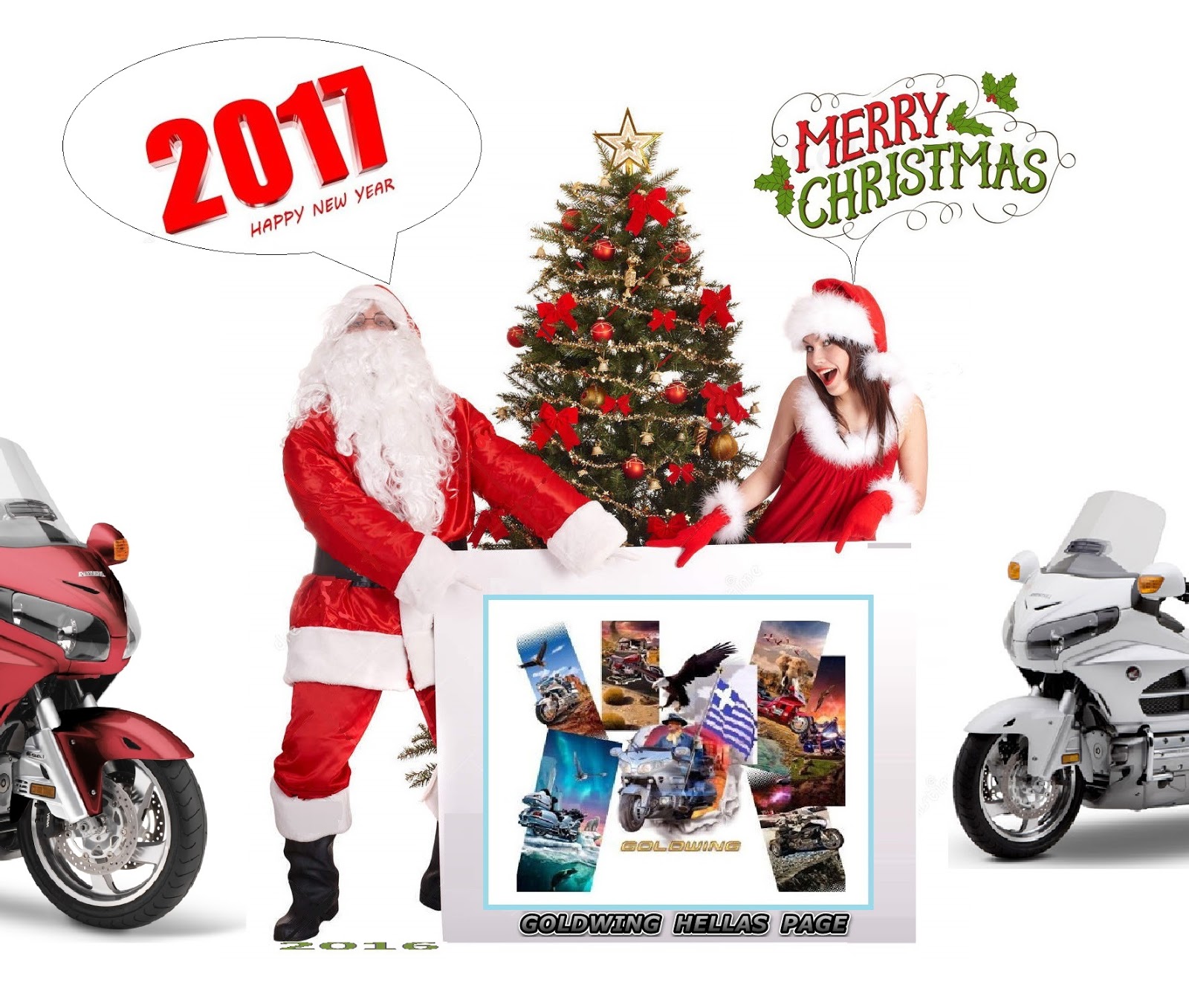 GOLD-NEWS-WING goldwing blog Magazino: Wishes Cards