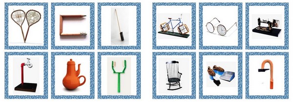 Remue Méninge: Les objets introuvables