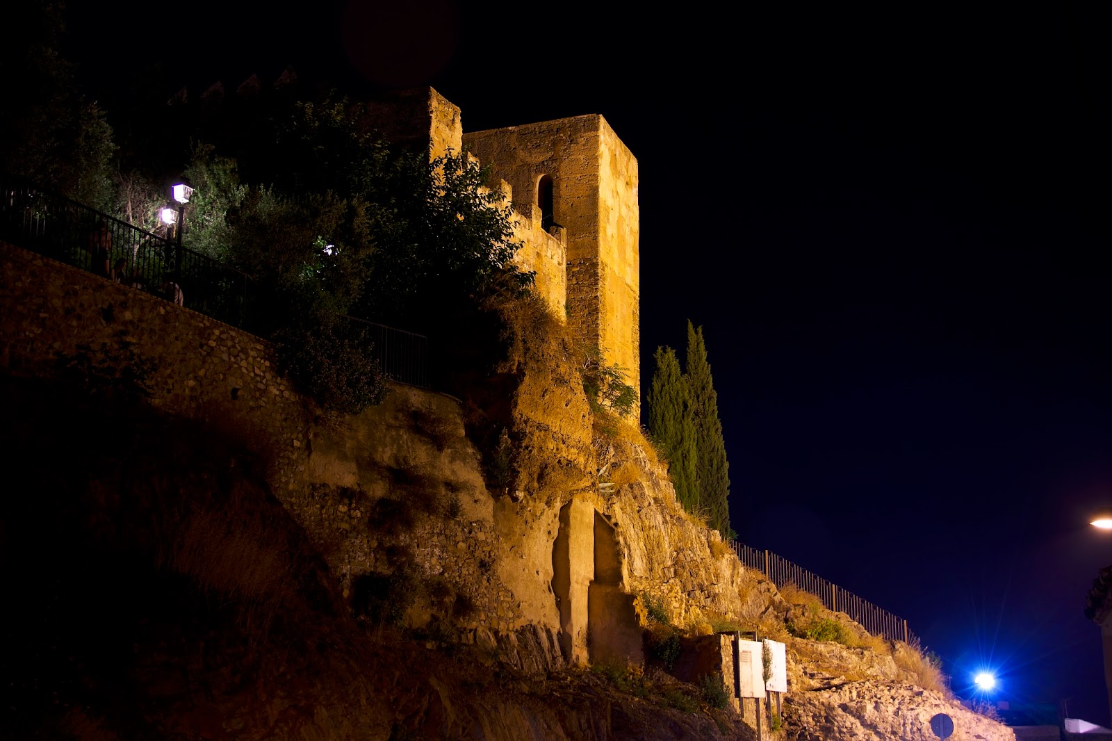 VII- Cáceres -Torres Albarranas de la Muralla,Torre de Los Pozos Siglo ...