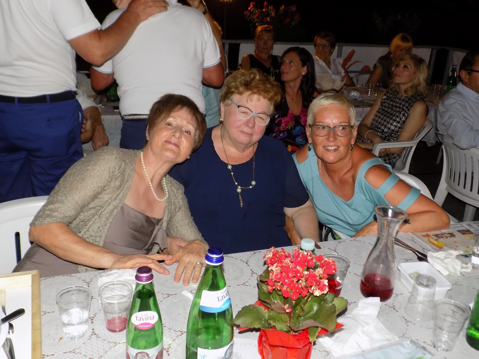 Festa anni '60 con Adria Nostra. Il cabarettista Sergio Ricci mattatore ...