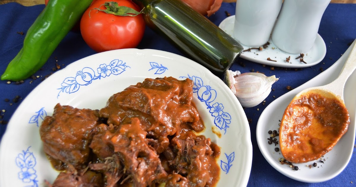 LAS DELICIAS DE MAYTE: RABO DE TORO | COLA DE TORO