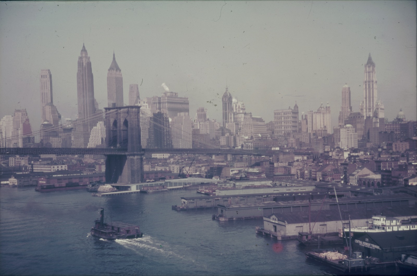 27 Rare and Amazing Photographs of New York City in 1938 ~ Vintage Everyday