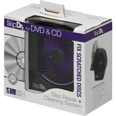 Disc Repair Kits: Digital Innovations SkipDr 4070300 Disc Repair ...