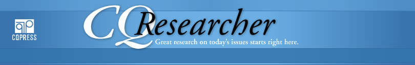 What's New @ SWC Library?: This Week in CQ Researcher