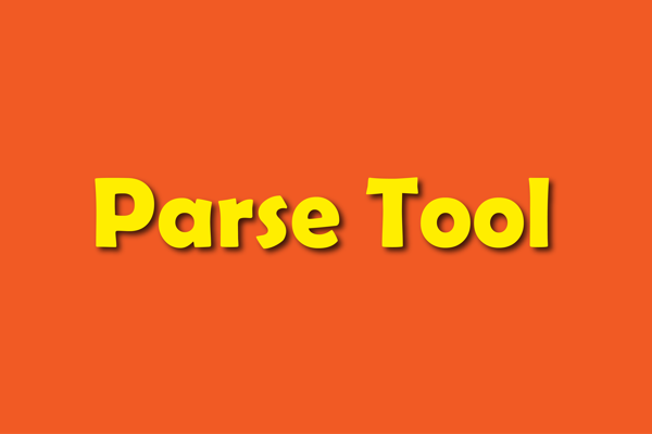 Cara Memasang Parse Tool HTML Converter