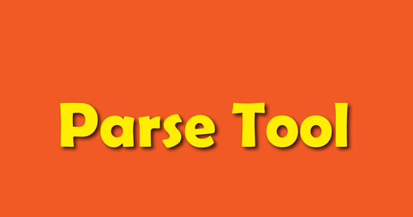 Cara Memasang Parse Tool HTML Converter