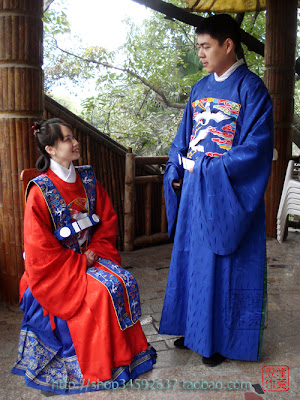 Perfect Costume 天衣無縫: November 2011