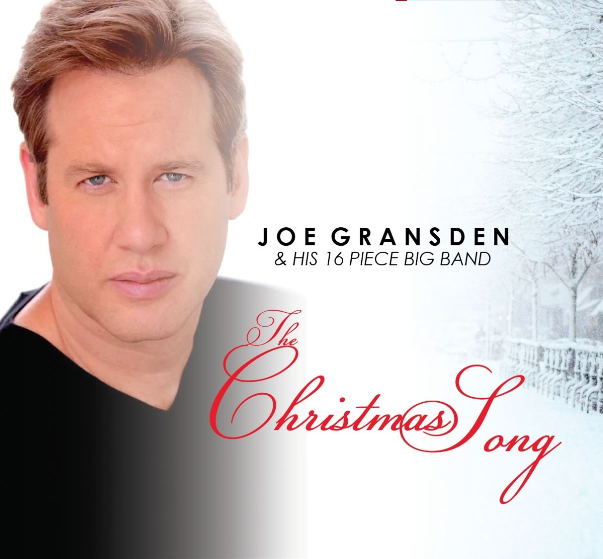 NOTES ON JAZZ: Joe Gransden and his Big Band Make the Holidays Swing ...