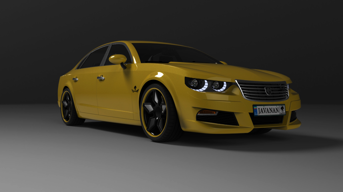 PAYKAN JAVANAN ~ Vehicle Designs