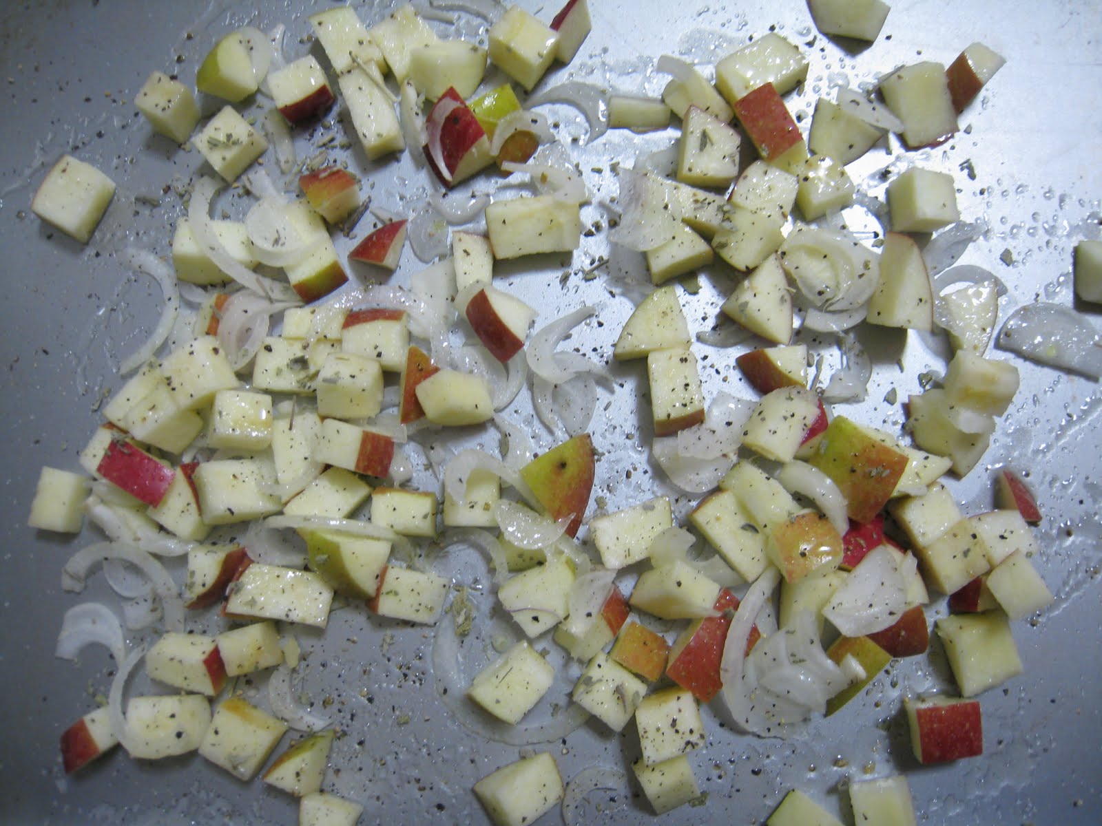 Grill A Chef: Your One a Day [apples] in A New Way...