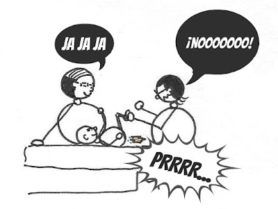 Begobolas: Las cacas explosivas atacan de nuevo