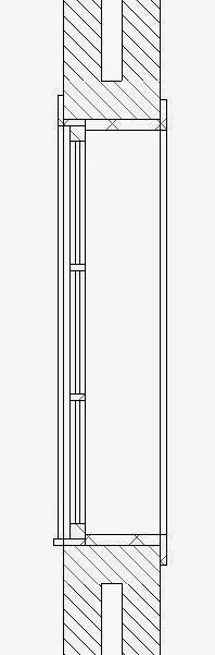 Revit Recess: Wrapping Wall Layers in Section View Workaround