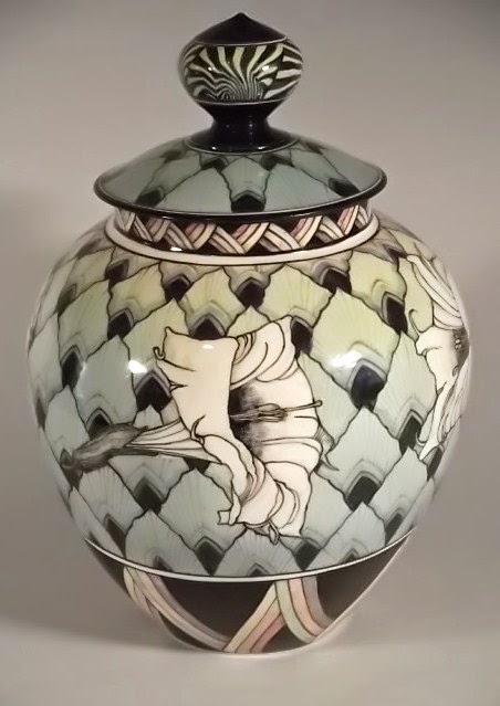 Kenyon Thomas Fine Art: Ceramics