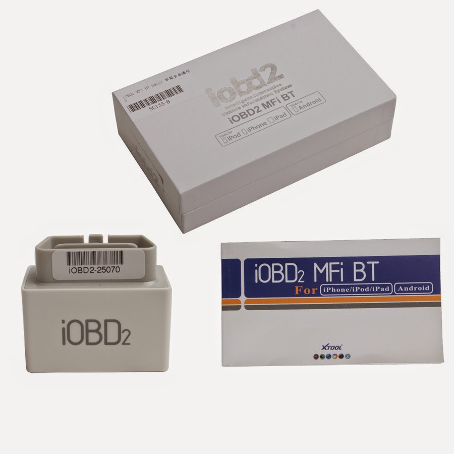 OBD2 iPhone