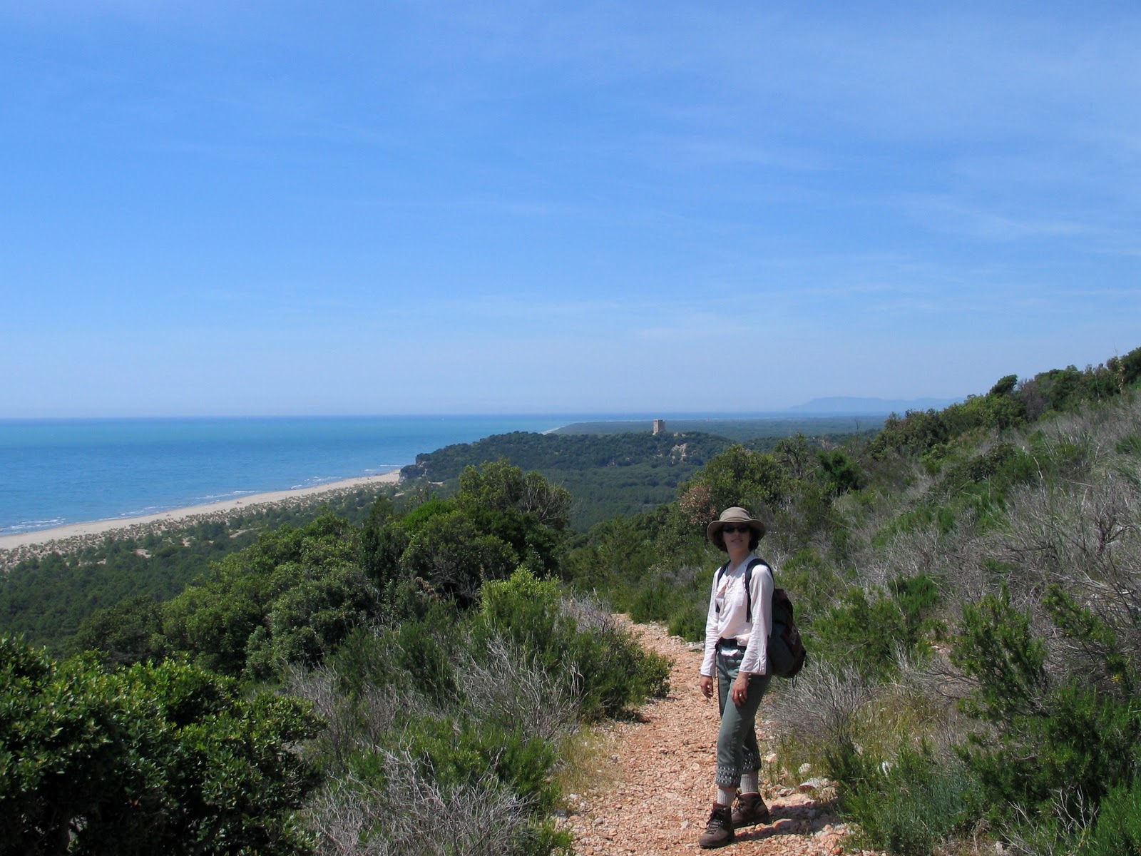 50 Hikes In and Around Tuscany: Hikes of the Southern Tuscan Coast and ...