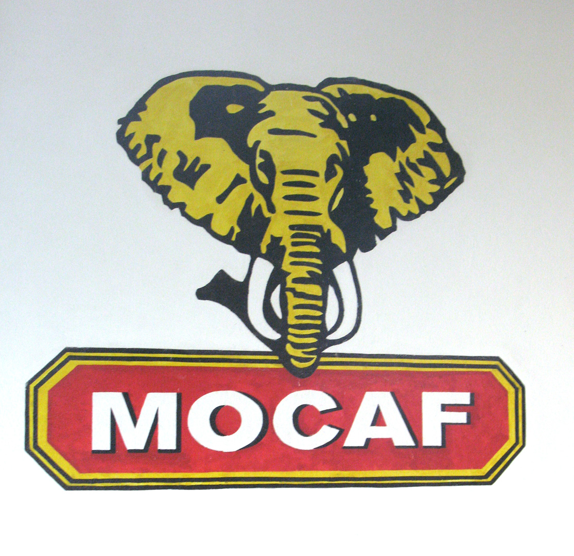 African Adventure: makala making, museums, mocaf, and my mom