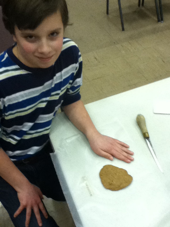 The Thrifty Gypsy: First Holy Communion