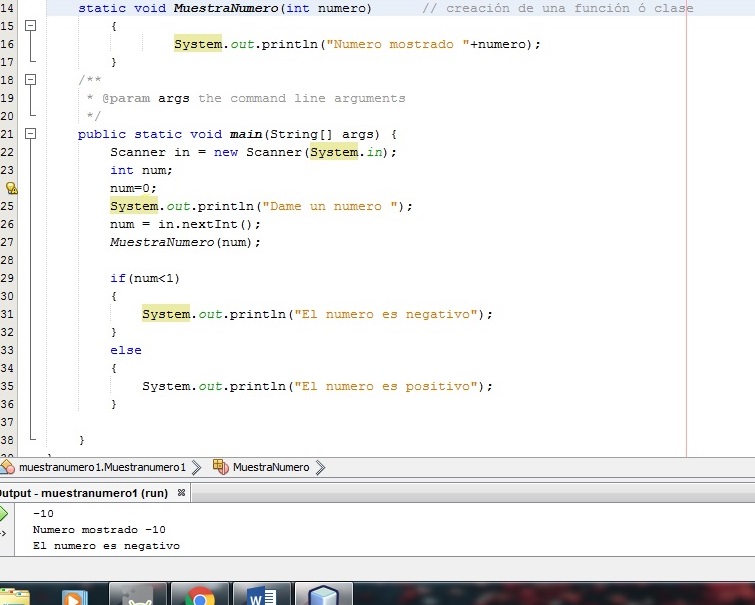 Desarrollo de software utilizando programación orientada a objetos. 3°A ...