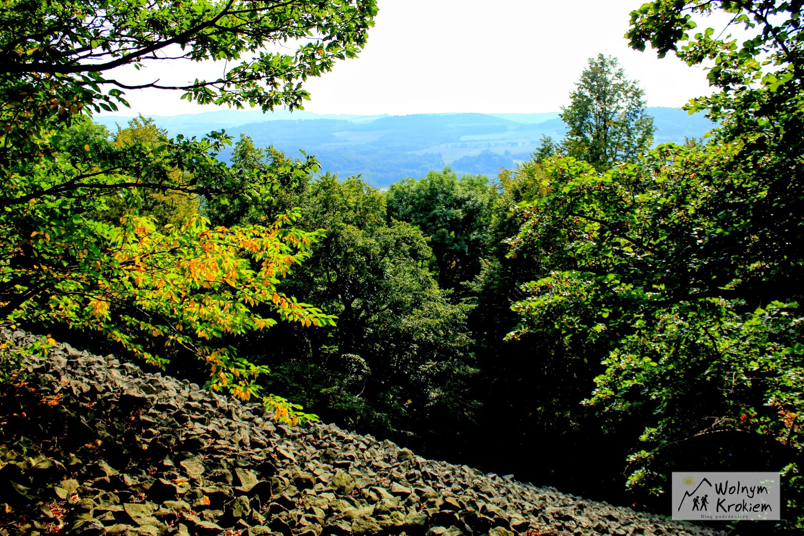 Ostrzyca Proboszczowicka - Szlak Wygasłych Wulkanów