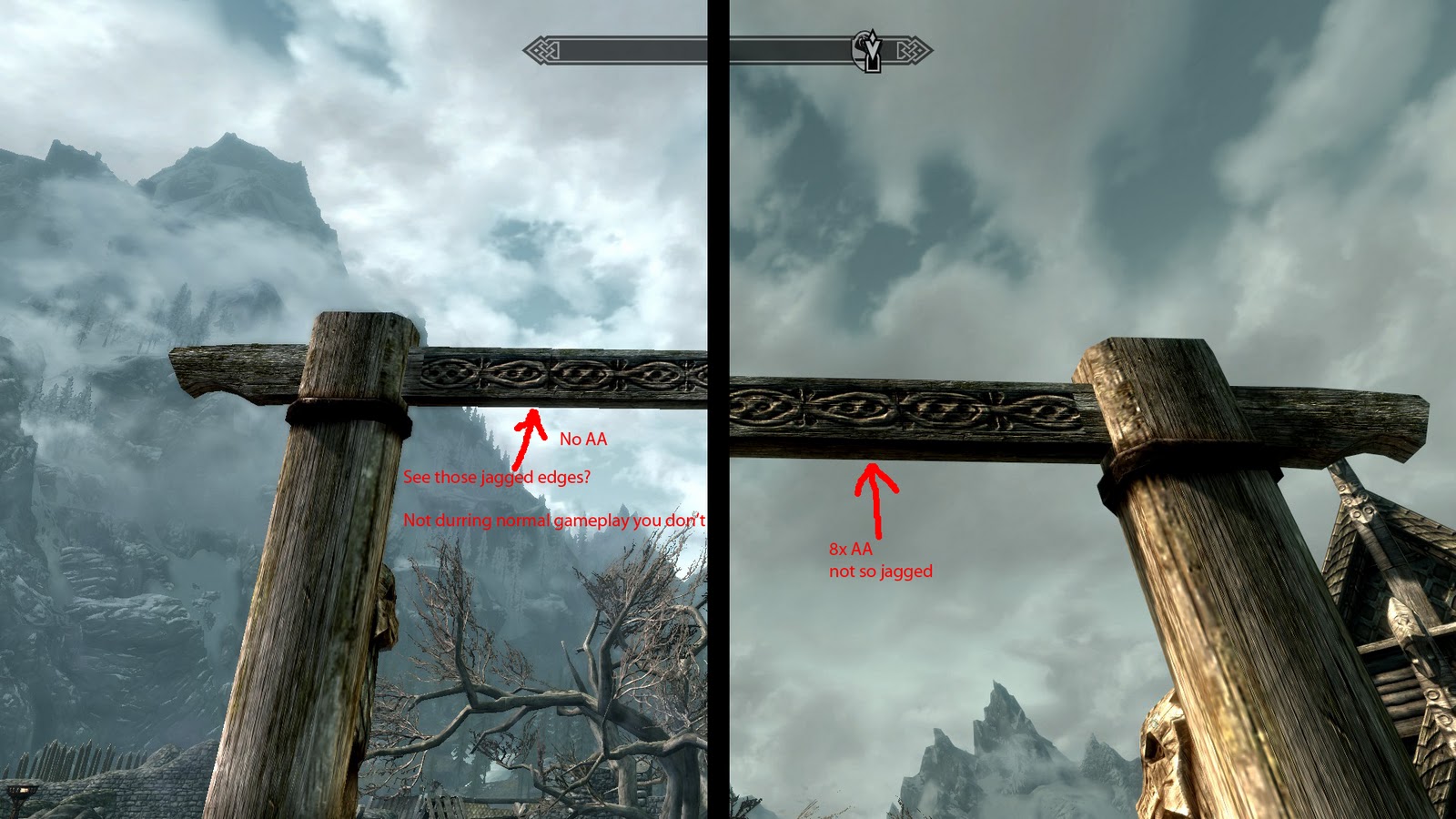 Tech Niche Why You Don t Need Antialiasing