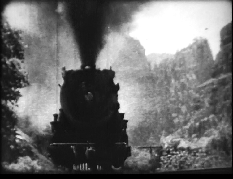 The Great K & A Train Robbery (Fox, 1926) – Jeff Arnold’s West