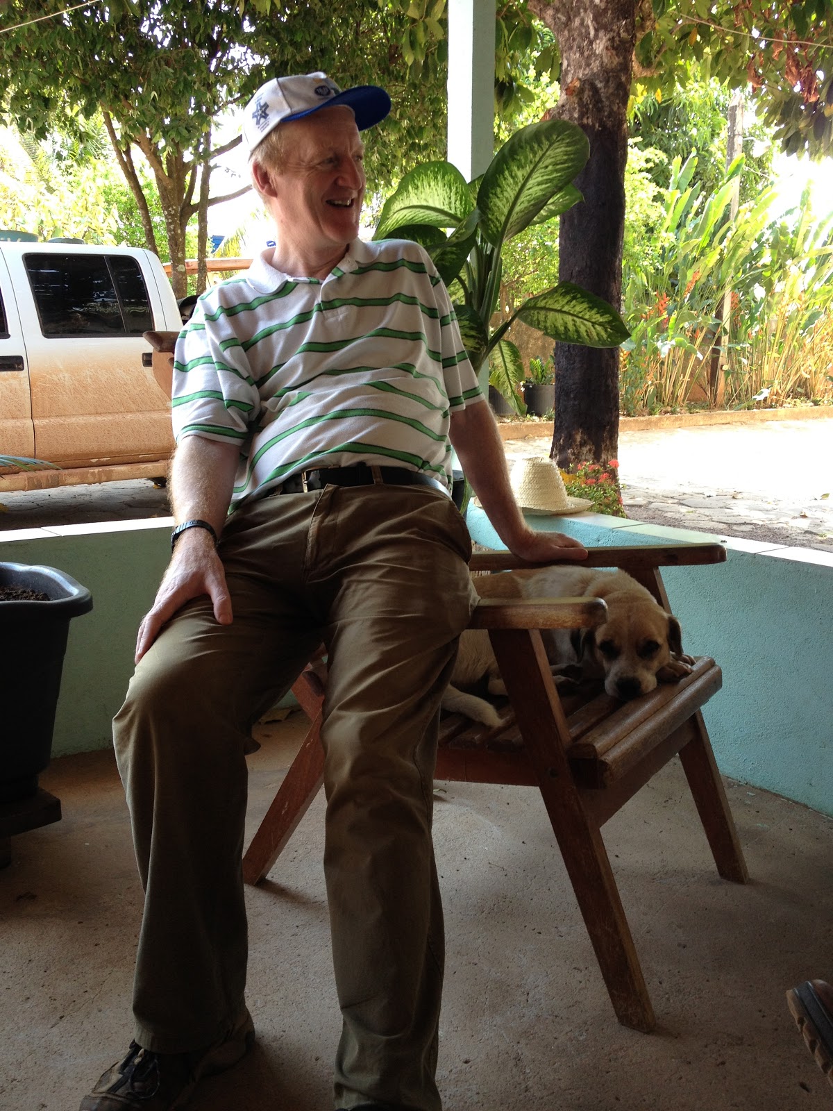 From Littleton to Brazil: Heading for Juina