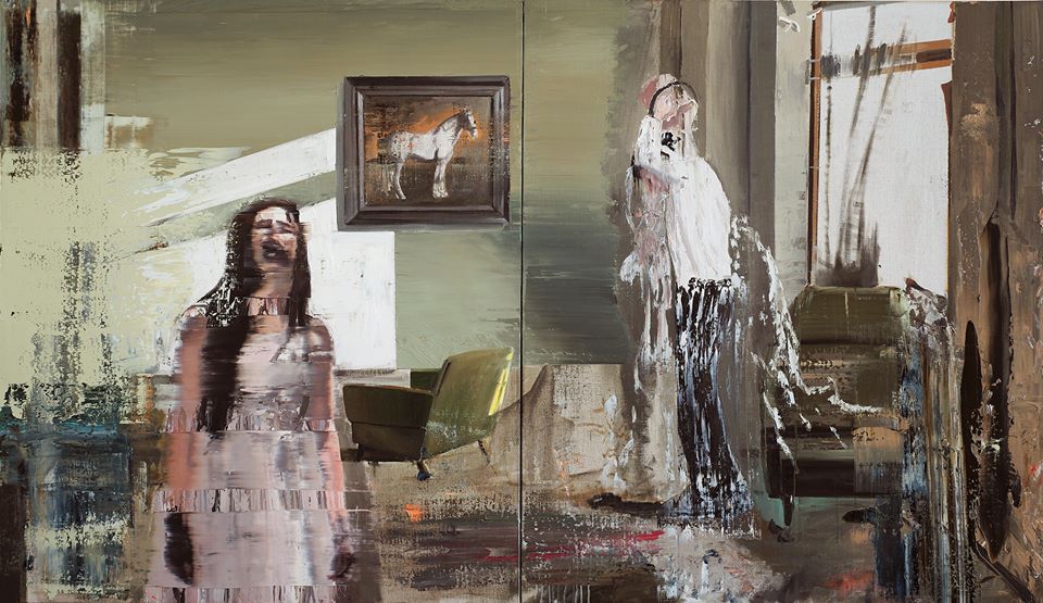 Andy Denzler paintings | NESOART