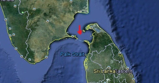 Mystery of Adam's Bridge | The Original Poetry