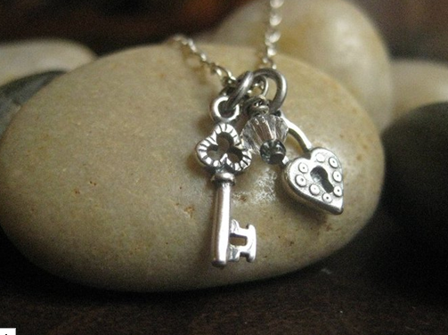 Pretty Pretty ~ Original Jewelry Designs: Very "Pretty Pretty" Keys