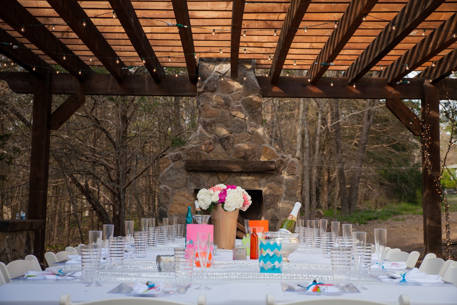 Abby Mitchell Event Planning and Design: Real Event: Prom Dinner Party