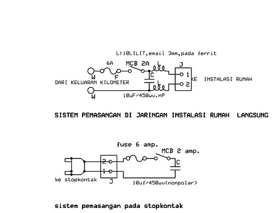 Alat Penghemat listrik (Slow Start) - Edukasi Elektronika | Electronics ...