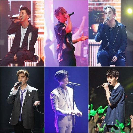 BAP tears up at what could be their last concert together