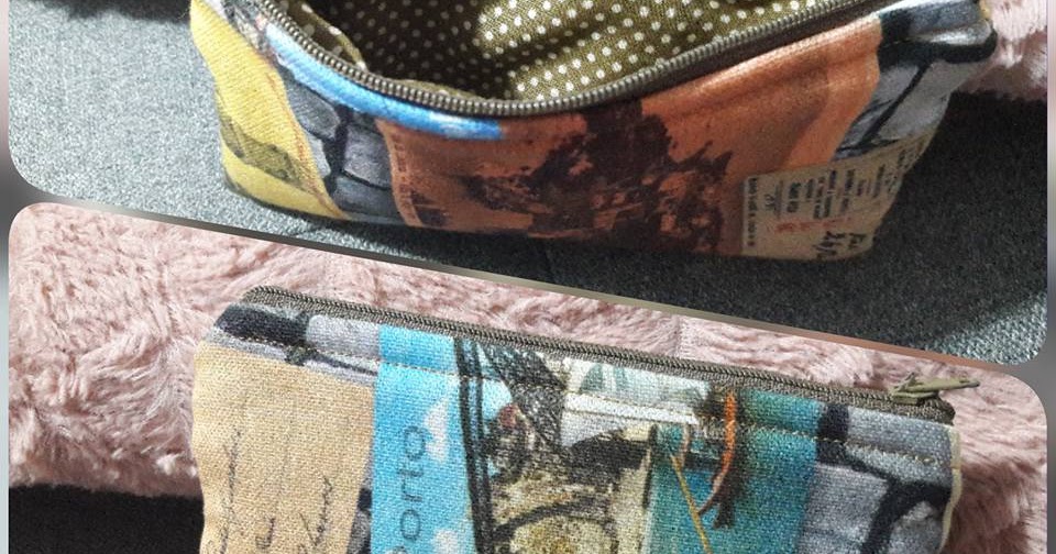 BA BilasArtes: Bolsinhas Multiusos