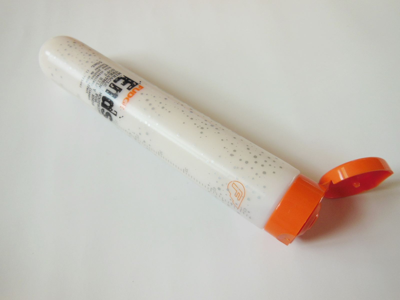 Product Review: Fudge Ends Miracle Smoothing Treatment | The Beauty ...
