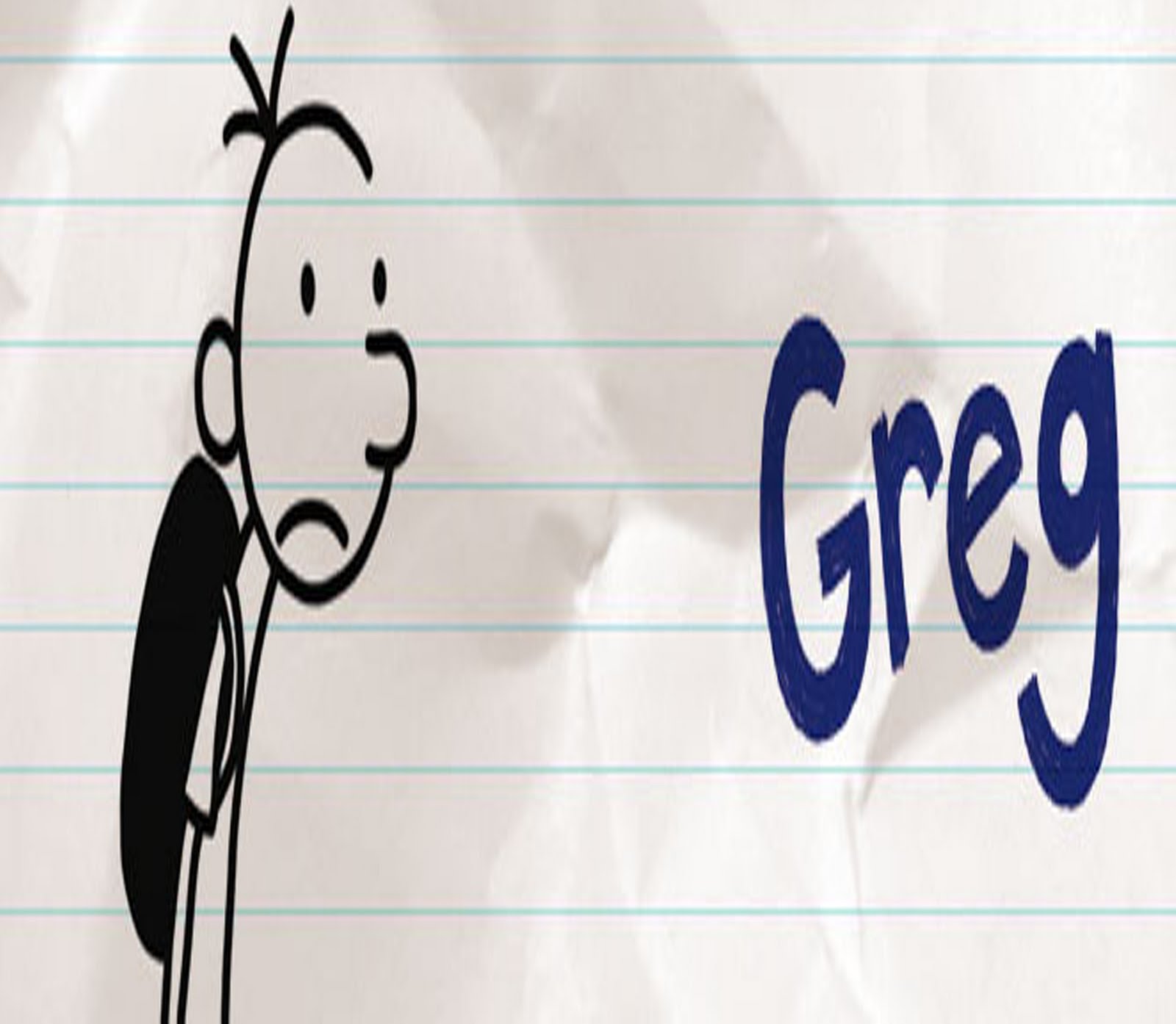 Cuéntame un Cuento: Opinión: Diario de Greg I