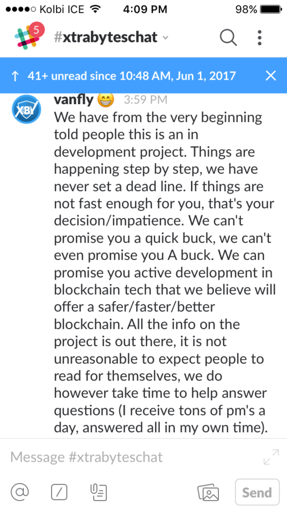 XtraBytes (XBY): đồng tiền tiềm năng cho tăng trưởng lớn - The BitFinex ...