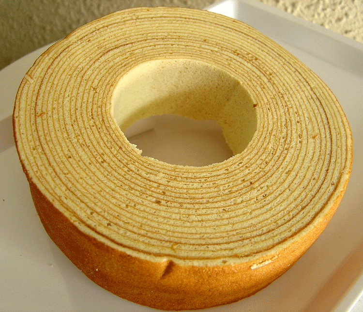 Cappucino Coffee Espresso Etc.: Baumkuchen Cake Recipe - The King of ...