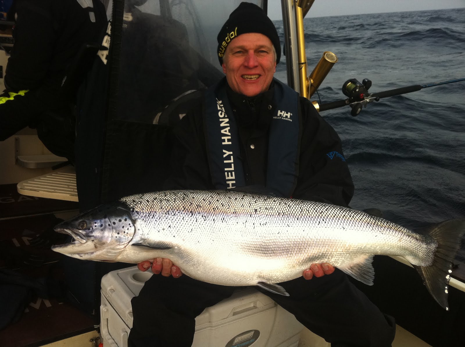 ABELS SALMON CATCHER