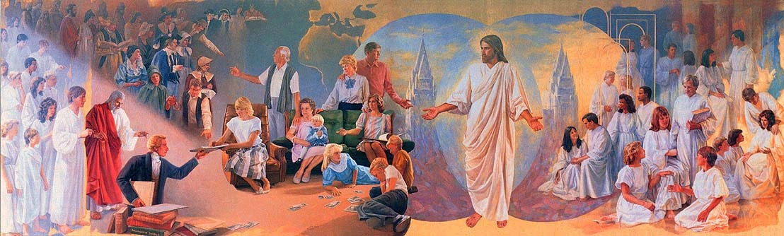 Passionate--formerly Moderate--now Liberal "Mormon": Eternal Families ...