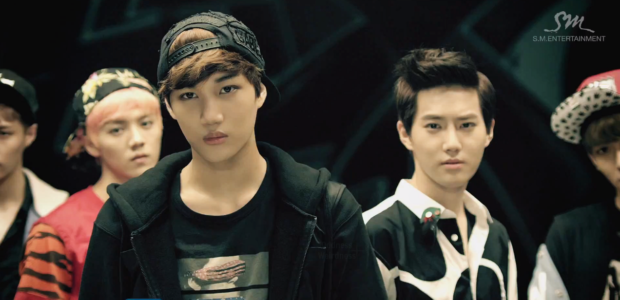 EXO Is Ready To Make Another Comeback With "Growl"