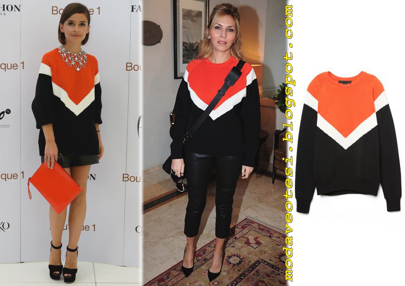 MODA VE ÖTESİ: Nisan 2012