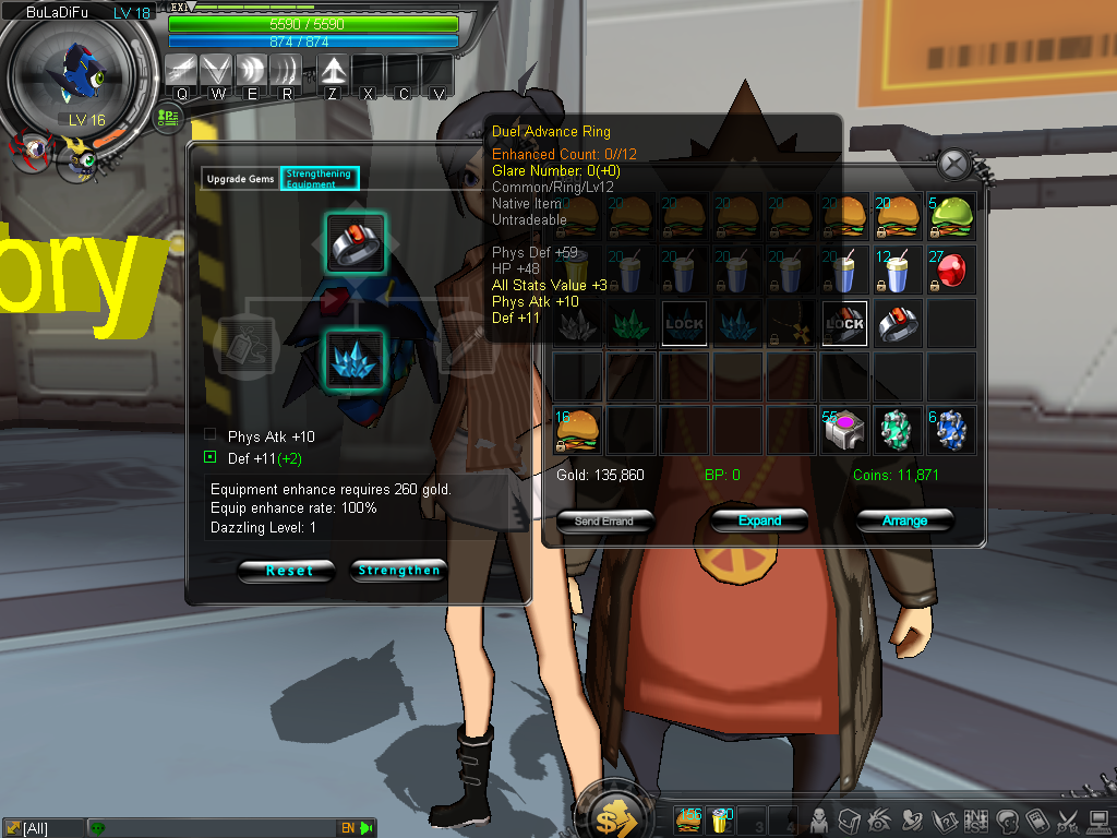 GhostX Ultimate (Part Five) ~ All You Need to Know About Games