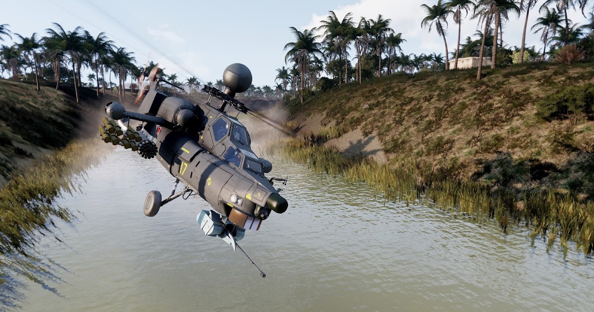 Arma 3 に現代軍を追加する RHS: Escalation MOD からあけおめ画像 | 弱者の日記^^ - Arma 3 MODとアドオン紹介