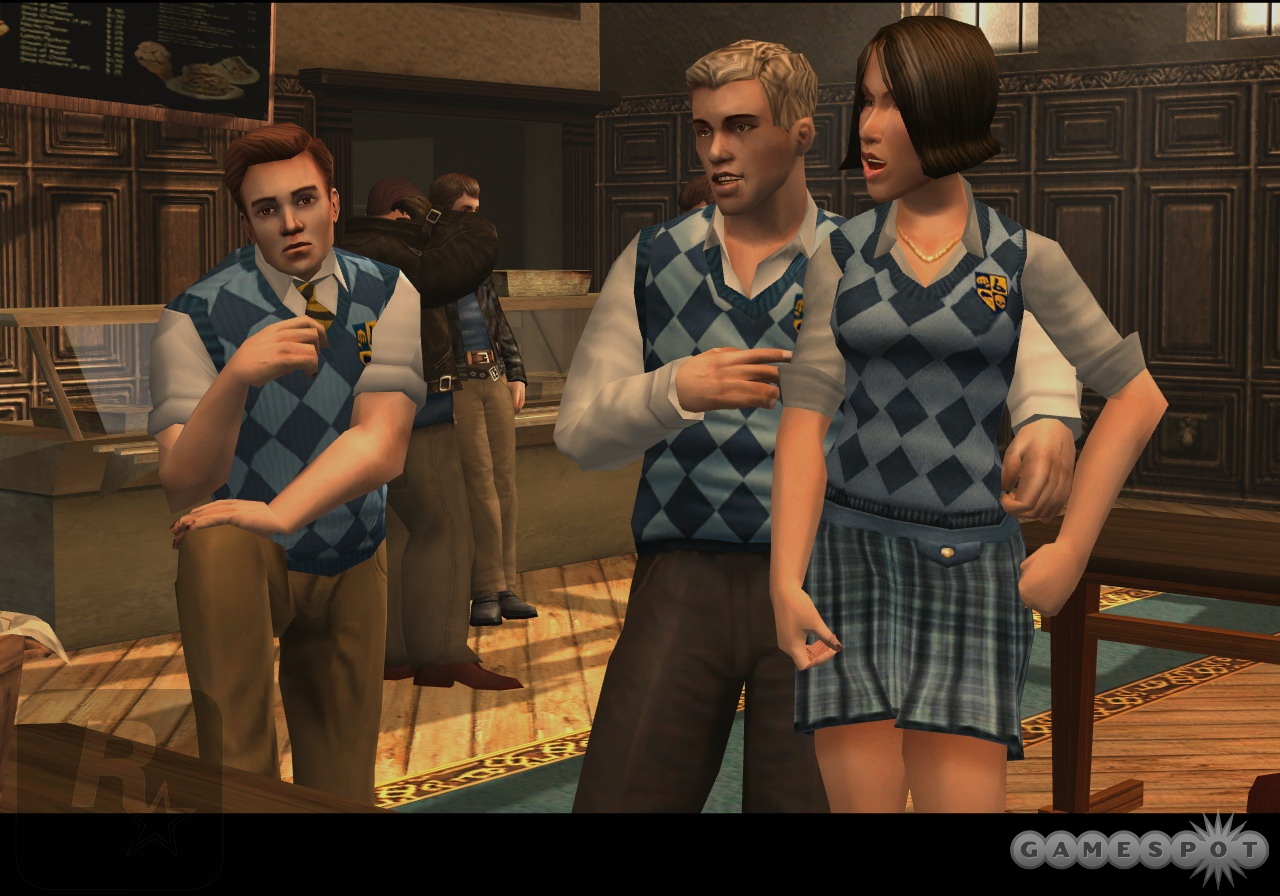 tacchi who?: BULLY Scholarship Edition (Video Game)