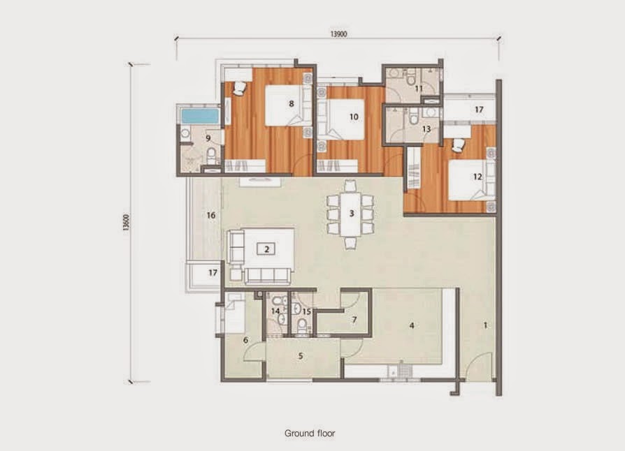 8 Petaling Condominium