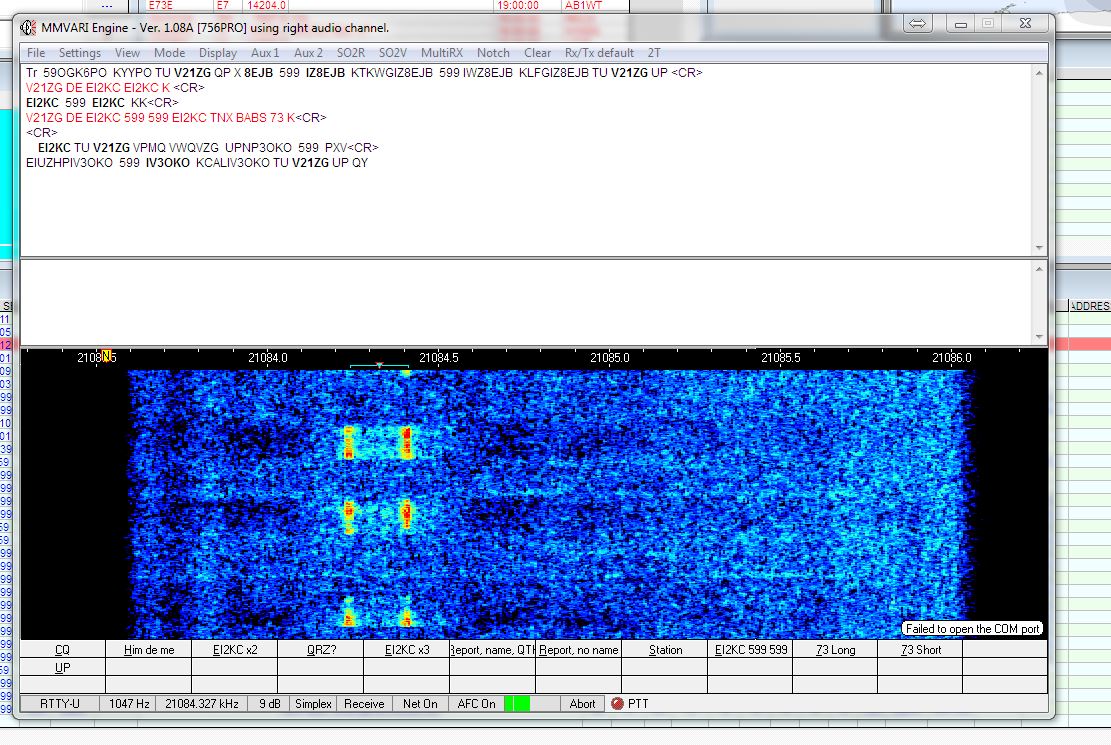 Ham Radio Ireland - EI2KC: Now digital modes have just got easier