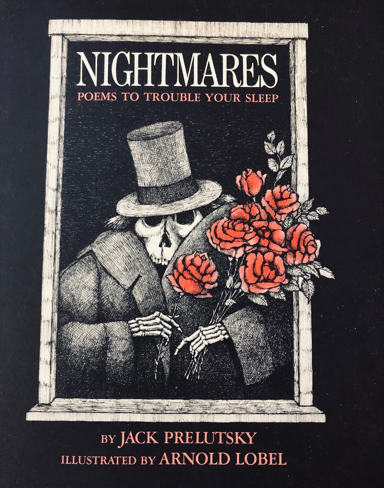 It's Halloween (and Then Some): The Spooky Poetry of Jack Prelutsky